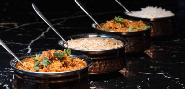 Welcome to Saracens - Nottingham’s Most Desirable Restaurant