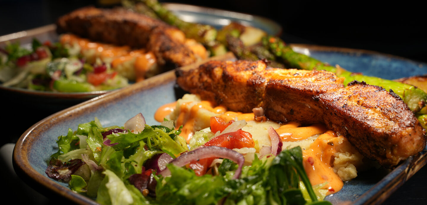 Welcome to Saracens - Nottingham’s Most Desirable Restaurant