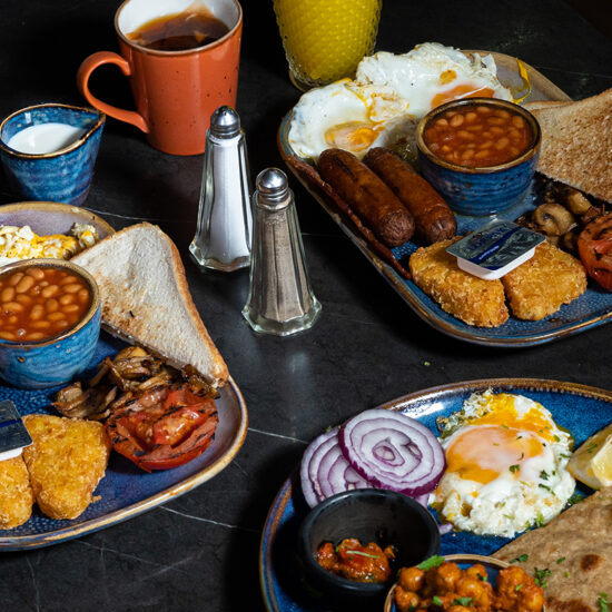 Welcome to Saracens - Nottingham’s Most Desirable Restaurant