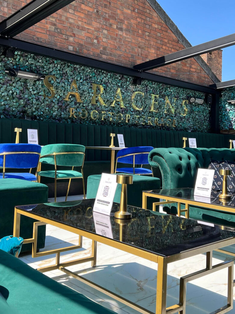 Rooftop Terrace - Phenomenal outdoor space!