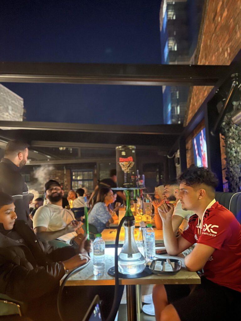Welcome to Saracens - Nottingham’s Most Desirable Restaurant